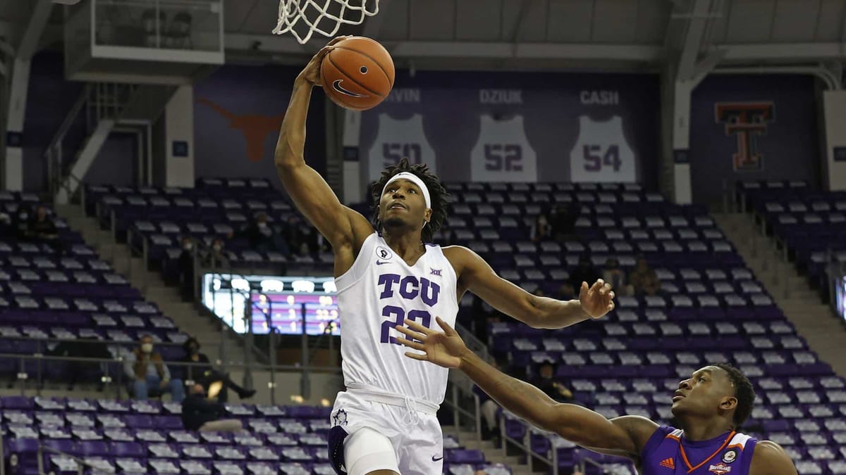 Ruben Junior Nembhard a signé à Fos/Mer – Basket Europe