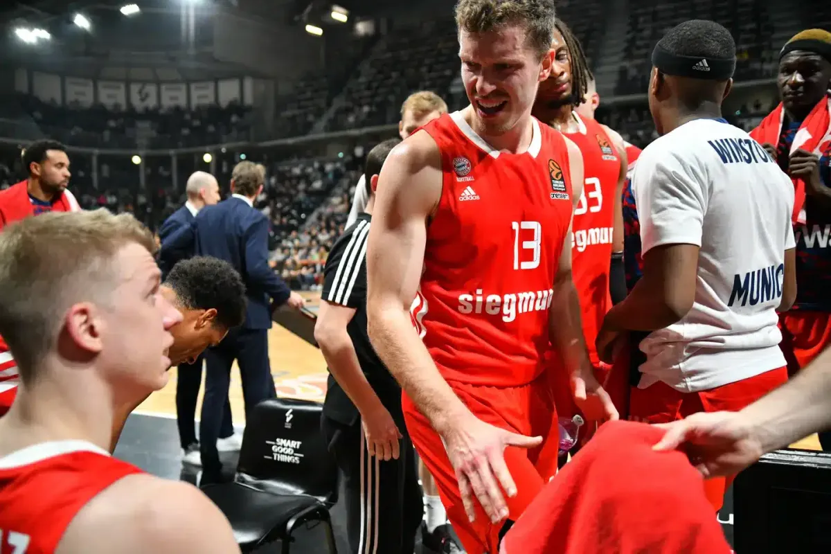Bayern Munich : Andreas Obst prolonge jusqu’en 2026 | Basket Europe