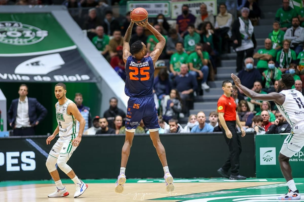 JaJuan Johnson déserte Gravelines et fait son retour en Italie | Basket ...