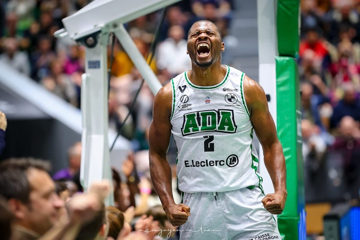 La légende de Blois, Tyren Johnson signe à Nancy | Basket Europe