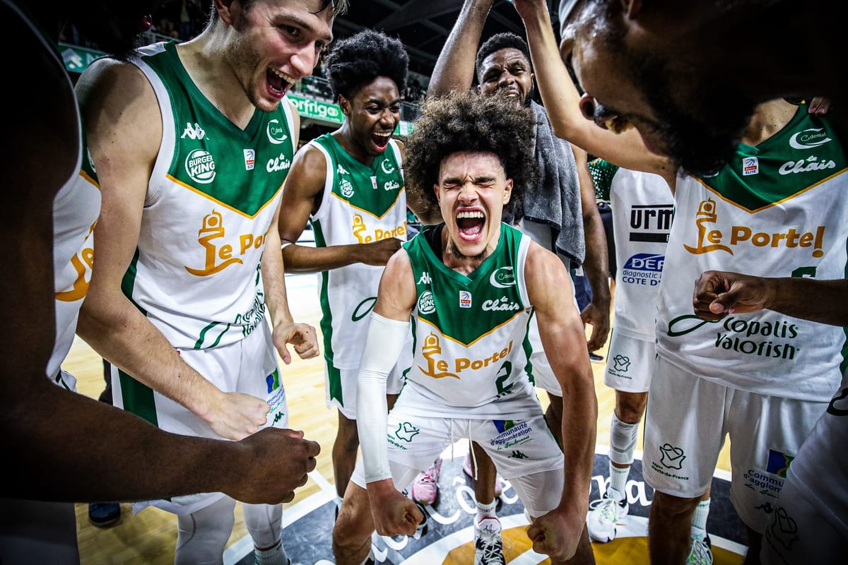 14 Français veulent se présenter à la draft NBA | Basket Europe