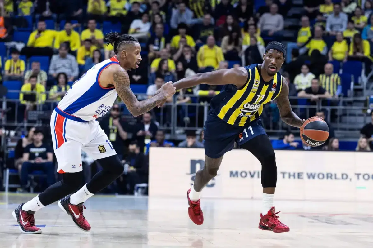 Fenerbahçe : Nigel Hayes-Davis prolonge jusqu’en 2026 | Basket Europe