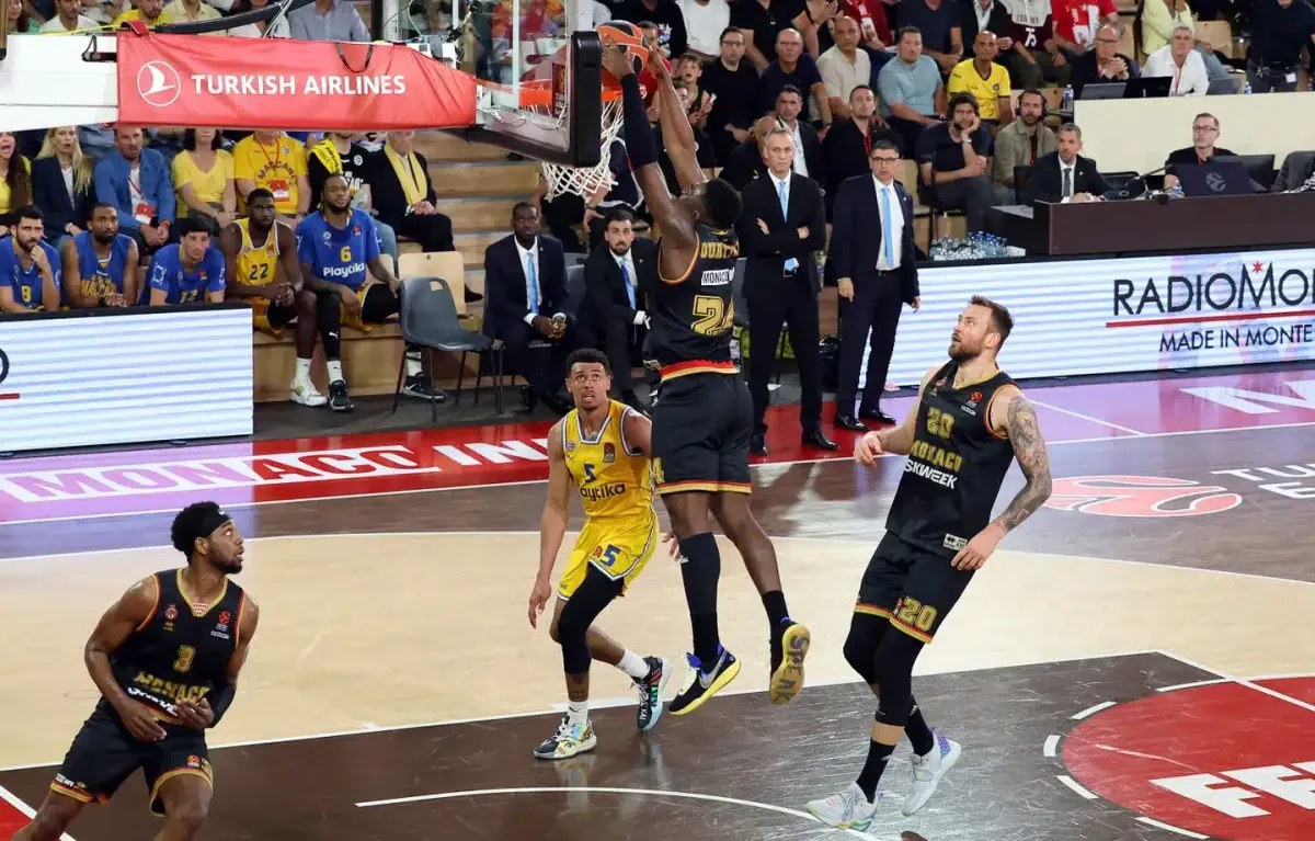 Yakuba Ouattara (Monaco) : « Je savais que j’allais être utilisé, j ...