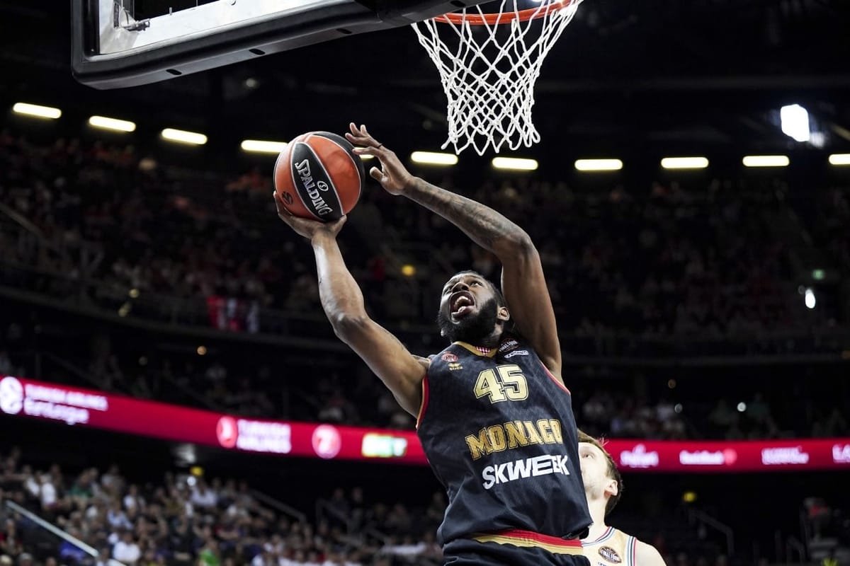 Monaco : Donta Hall obtient le passeport azerbaïdjanais | Basket Europe