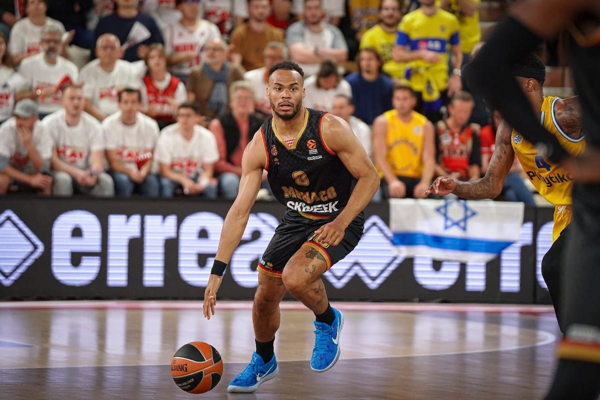 Elie Okobo (Monaco) : « La dernière fois qu’un club français est allé ...