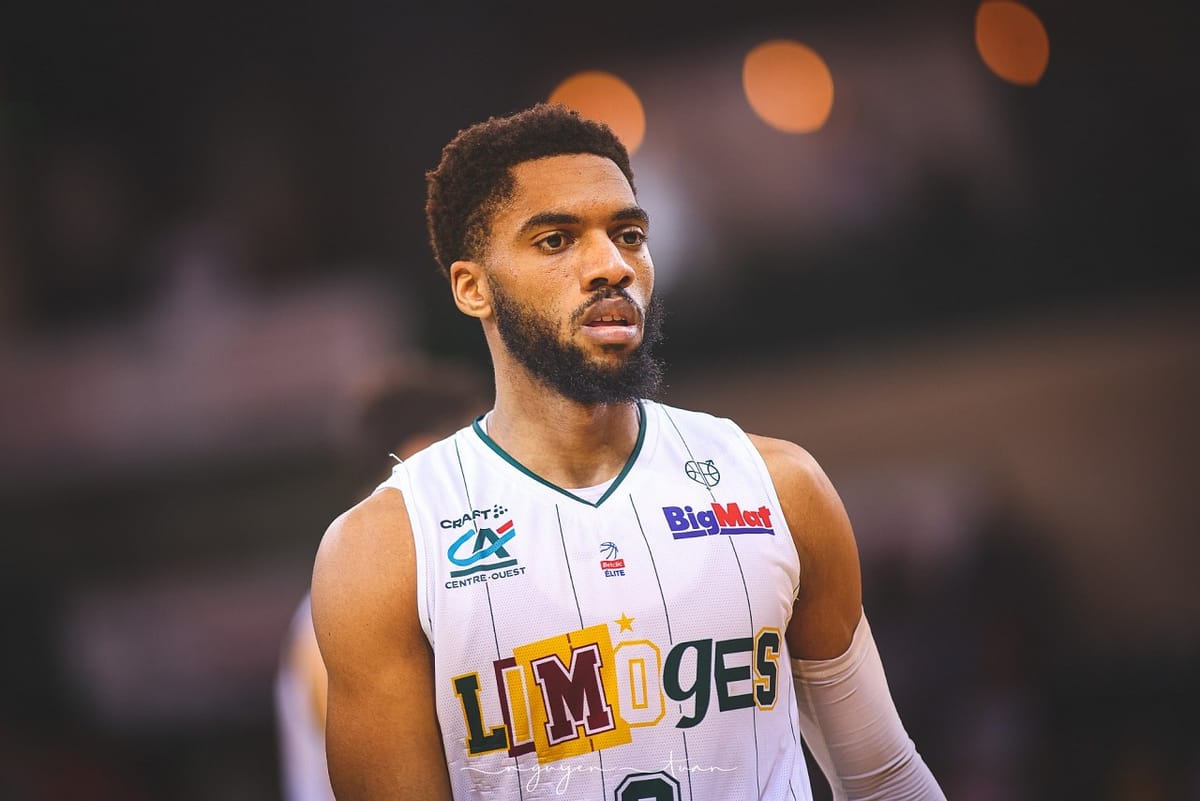 Allemagne : le Limougeaud Jayvon Graves part à Ludwigsbourg | Basket Europe