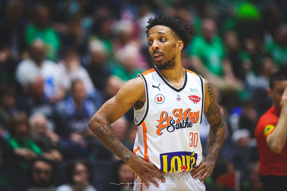 Matt Morgan (ex-Le Mans) : « L’Euroleague, la NBA sont toujours dans un ...