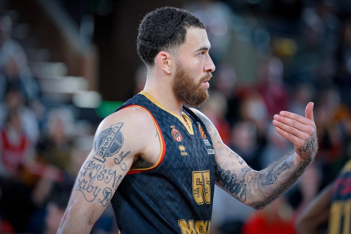 Roi du money time, Mike James sauve l’invincibilité de Monaco à Cholet ...