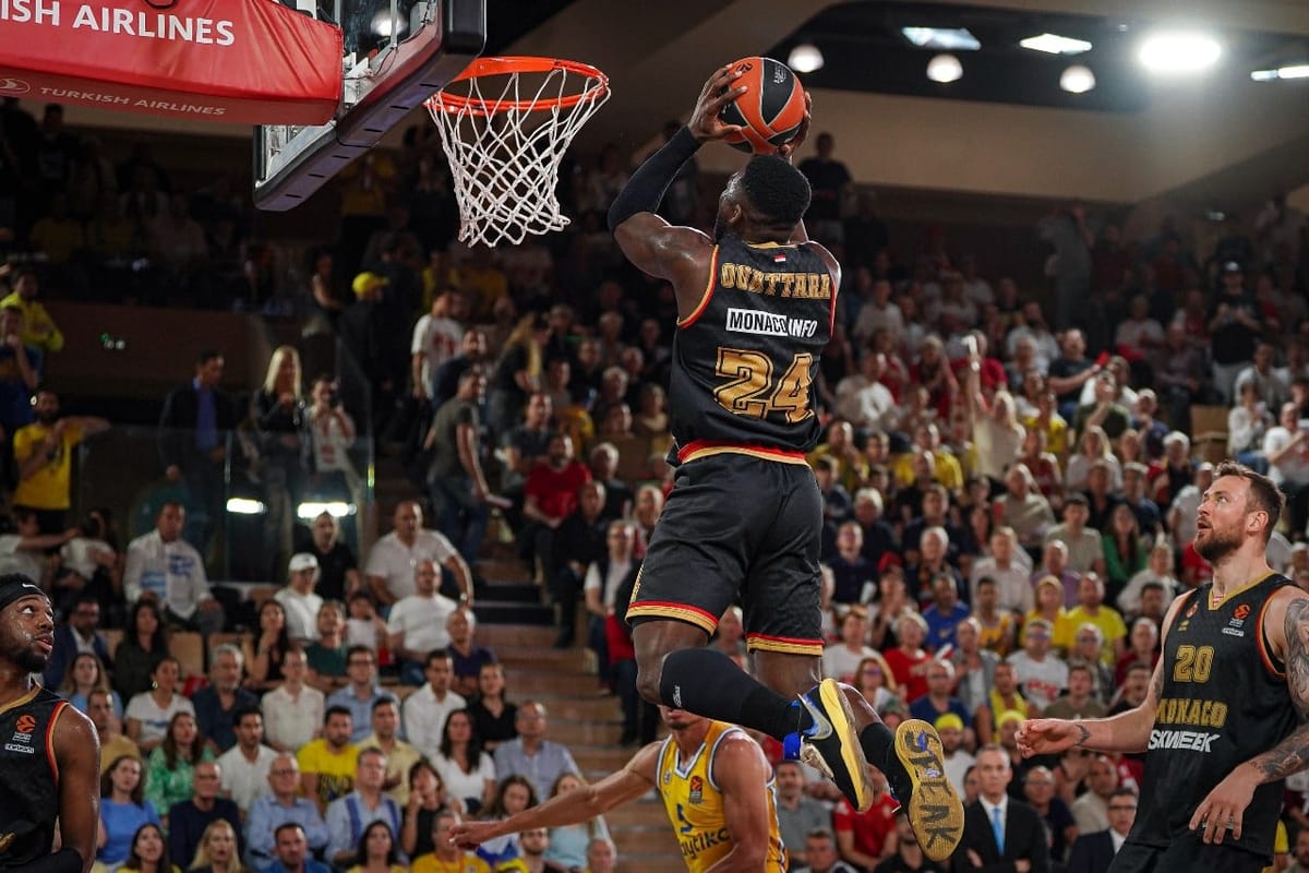 Yakuba Ouattara (Monaco) : « Notre saison est clairement lancée ...