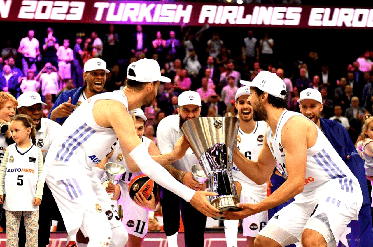 Euroleague : près de 28 millions d’euros de pertes pour le Real Madrid ...