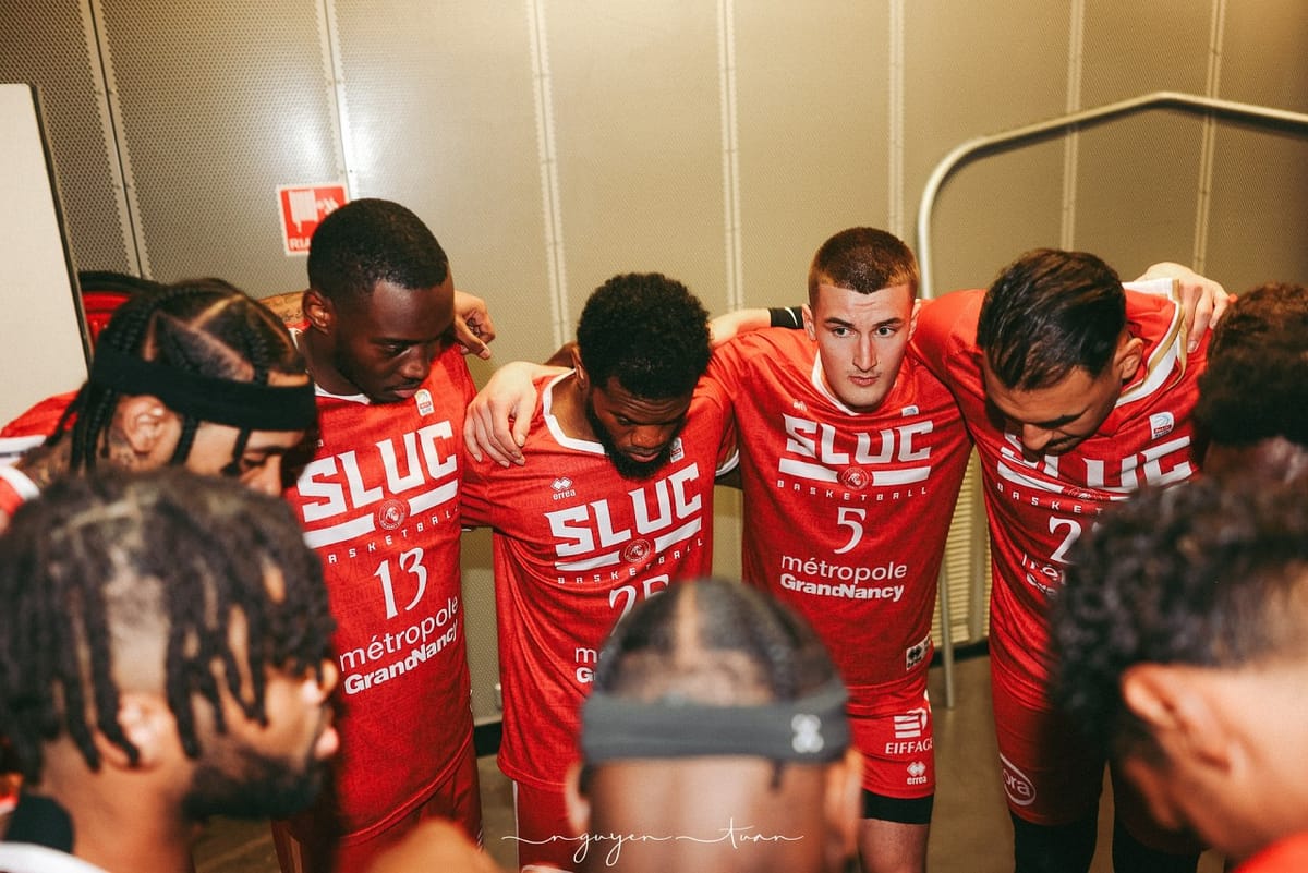 Nancy : Clément Frisch rempile pour deux saisons | Basket Europe