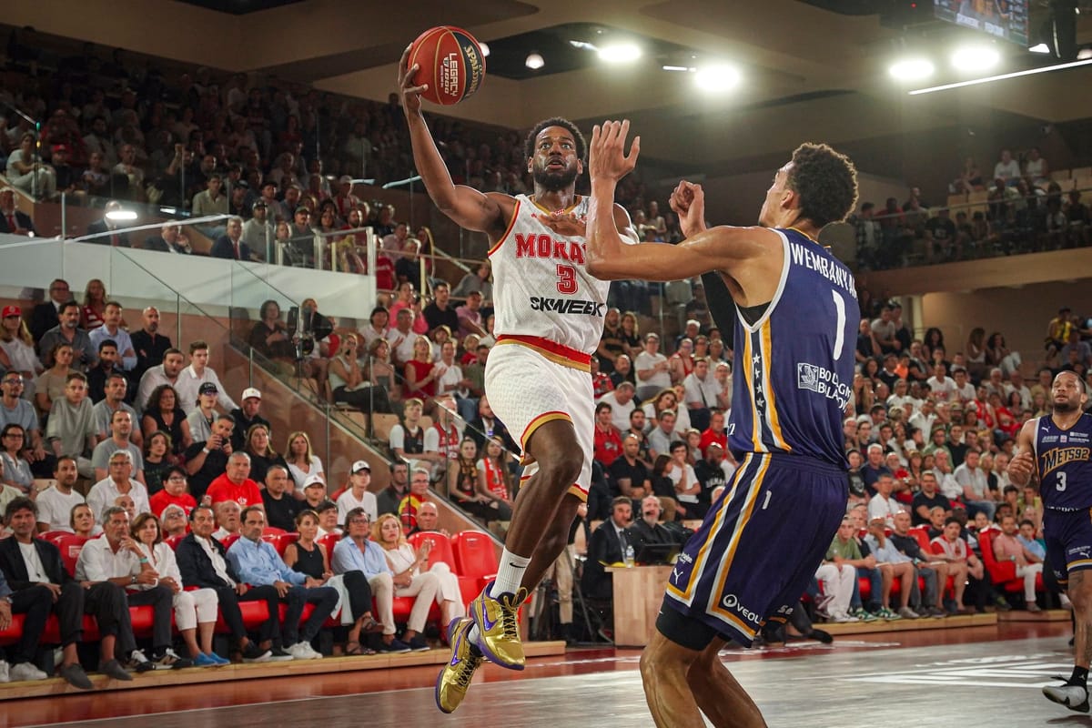 Monaco : Jordan Loyd indisponible 2 à 3 mois ! | Basket Europe