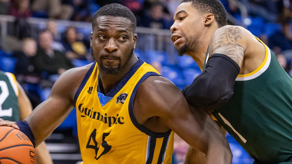 Pro B : Kevin Marfo vient compléter l’effectif d’Angers | Basket Europe