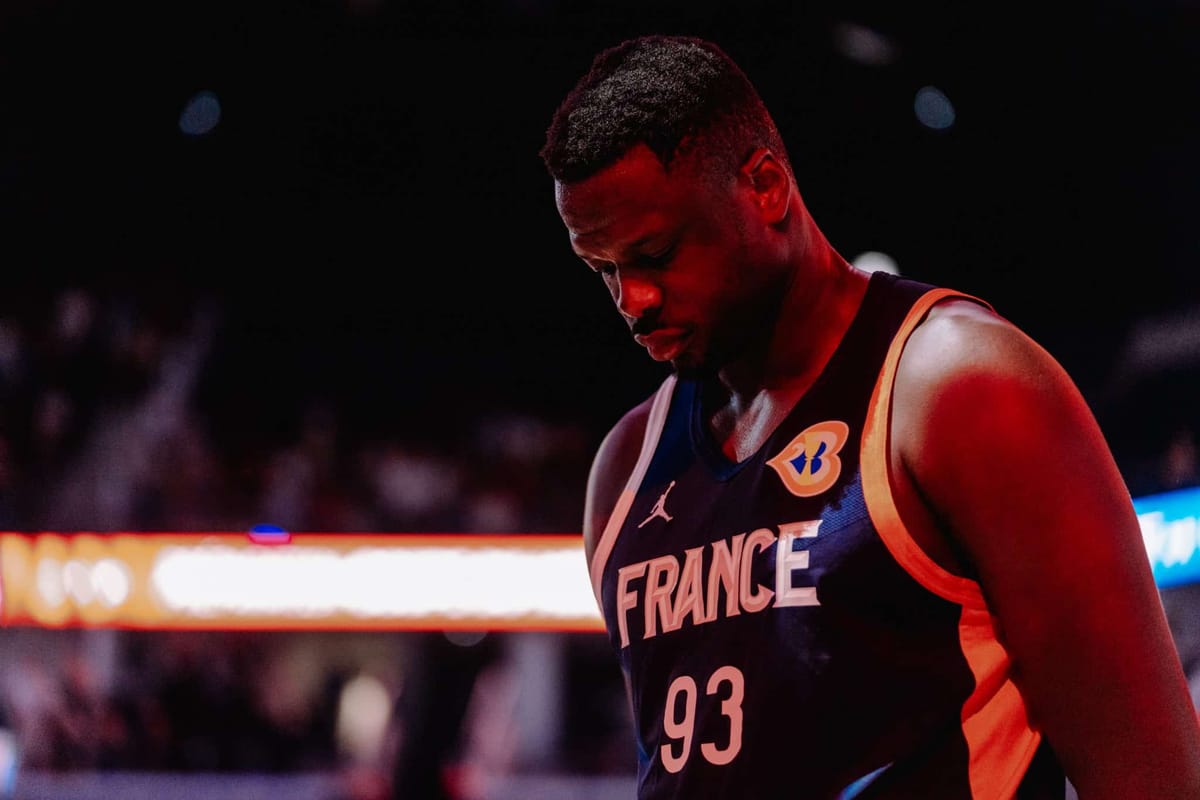 Equipe de France – Moustapha Fall : « J’ai toujours été un gars qui ...