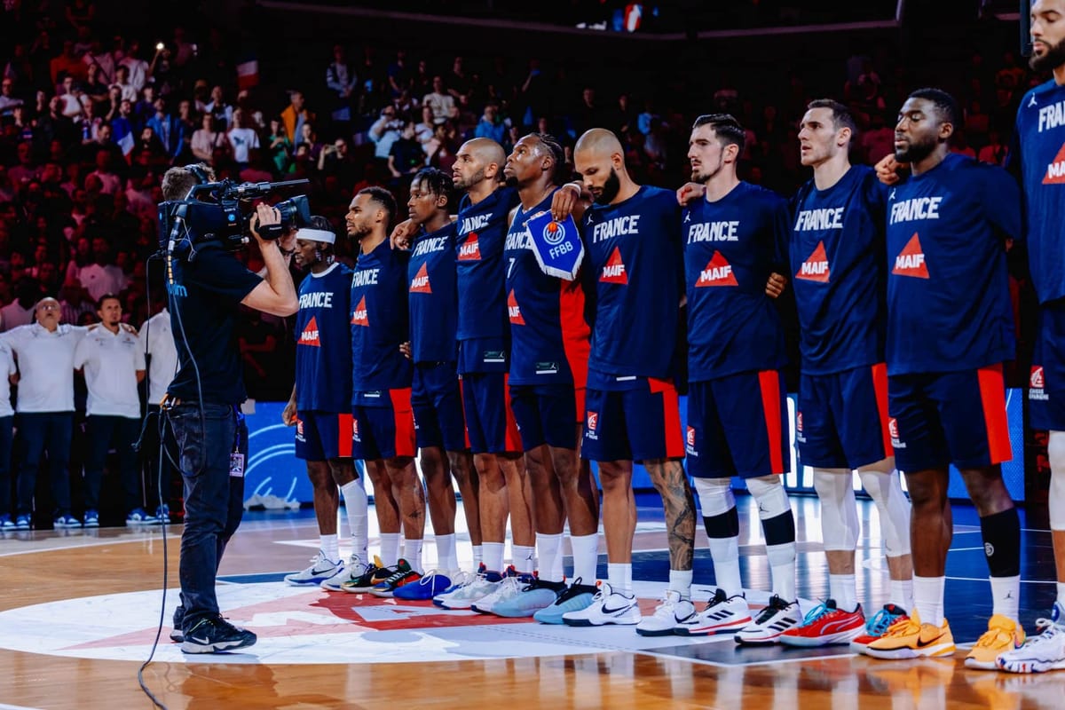 La FFBB deuxième fédération internationale la plus engagée sur les ...