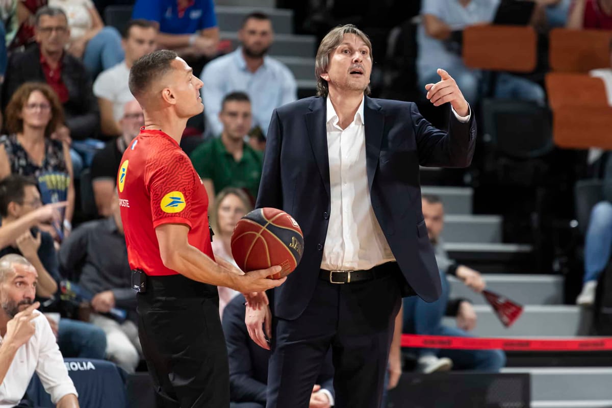 Laurent Foirest n’est plus le coach des Metropolitans de Boulogne ...
