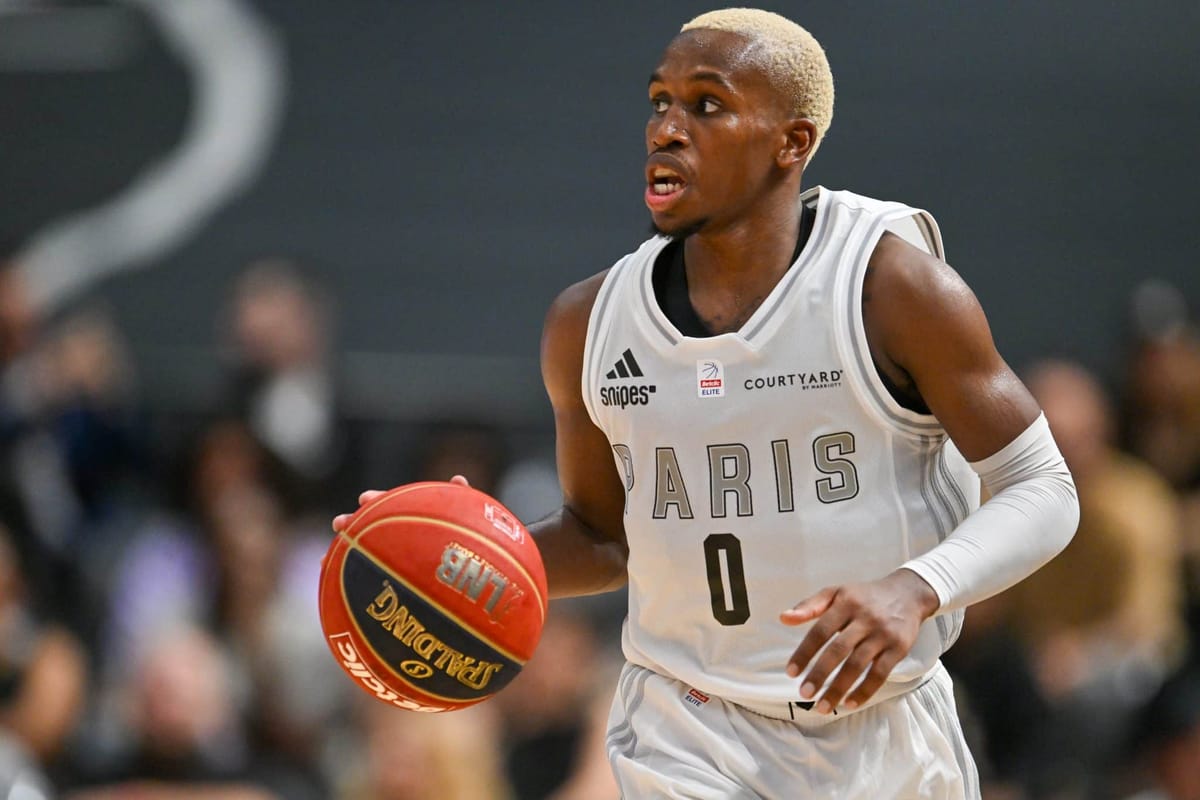 Eurocup : Le Paris Basketball étouffe les BC Wolves en ouverture ...