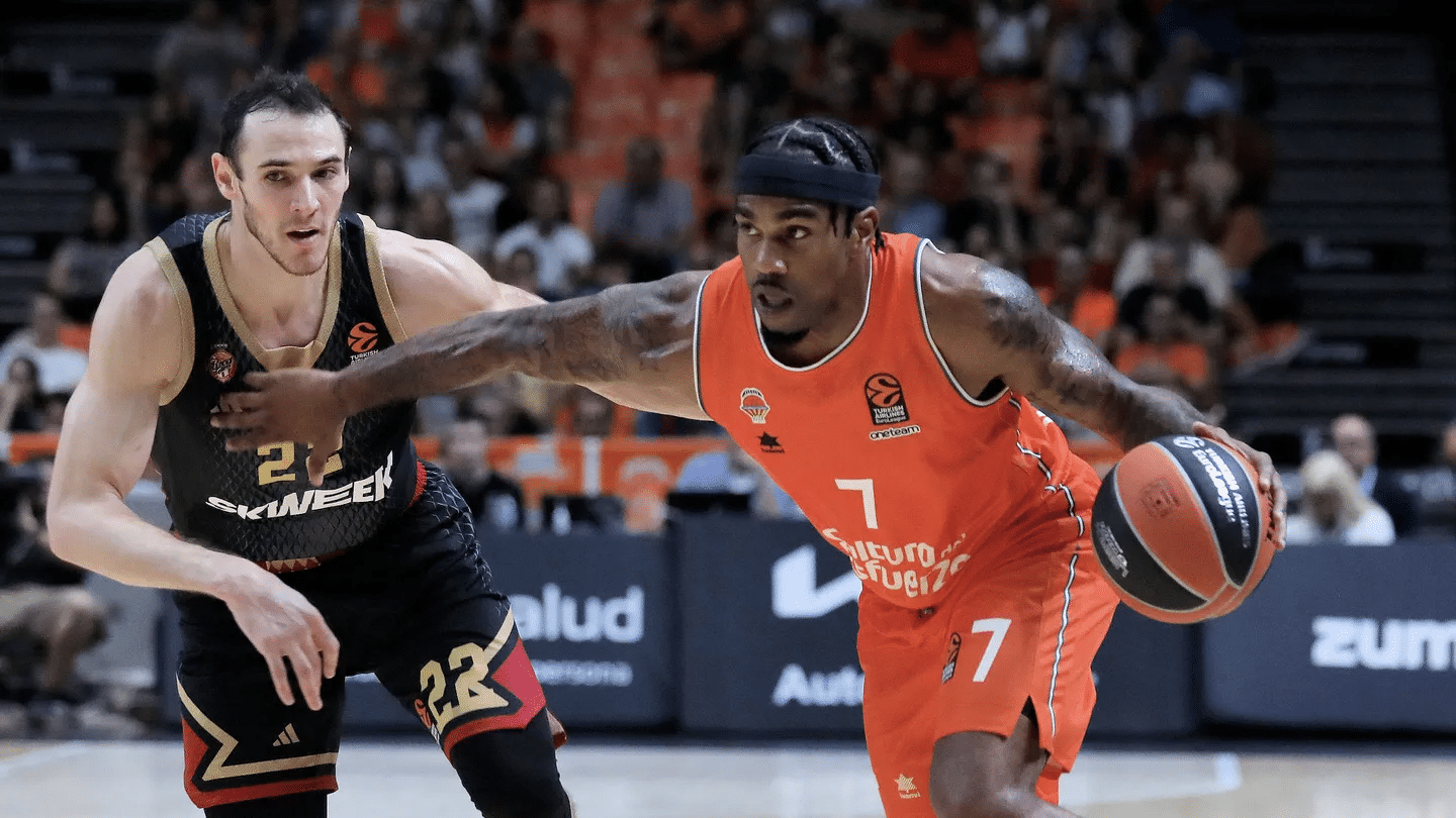 Monaco rate son entrée en Euroleague à Valence | Basket Europe