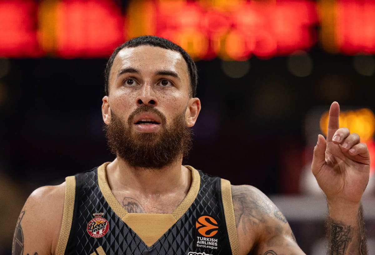 Euroleague : Mike James, quatrième joueur de l’histoire à dépasser la ...