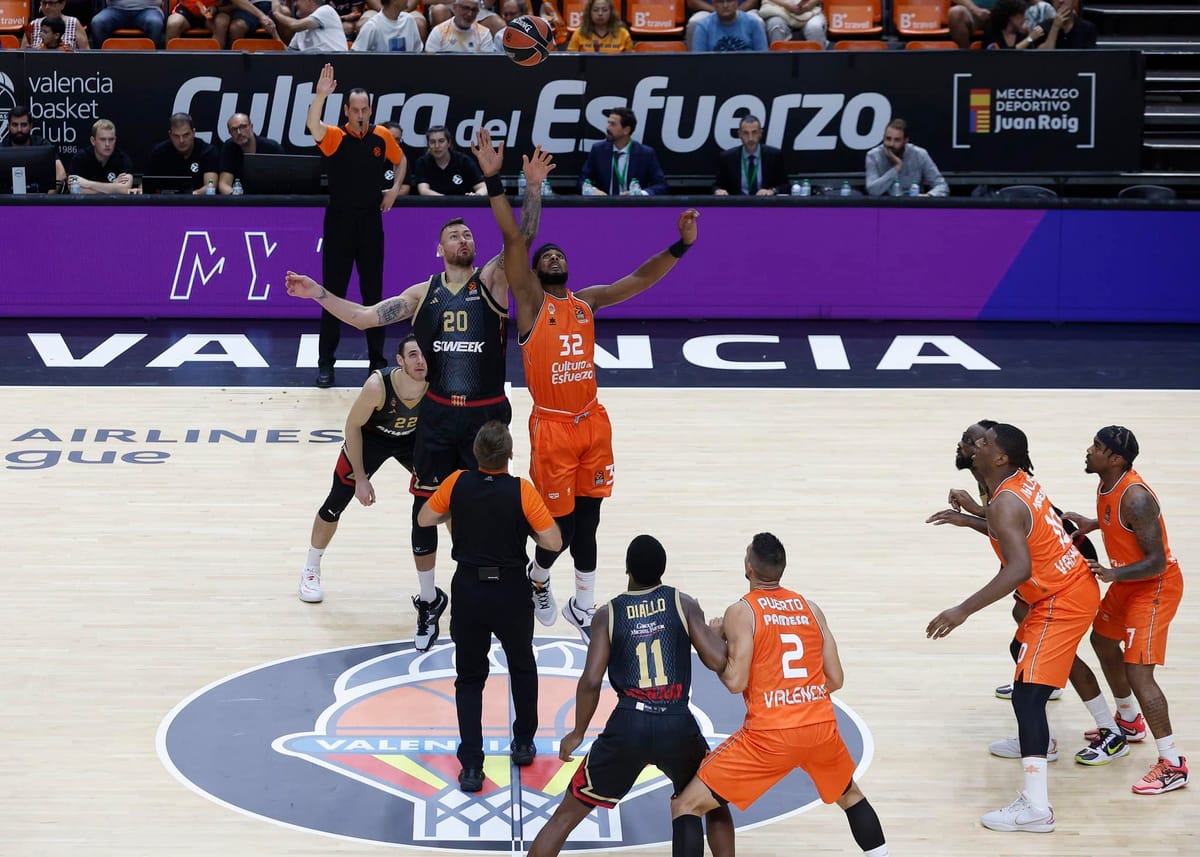 Vidéo : Le résumé long format de Valence-Monaco | Basket Europe