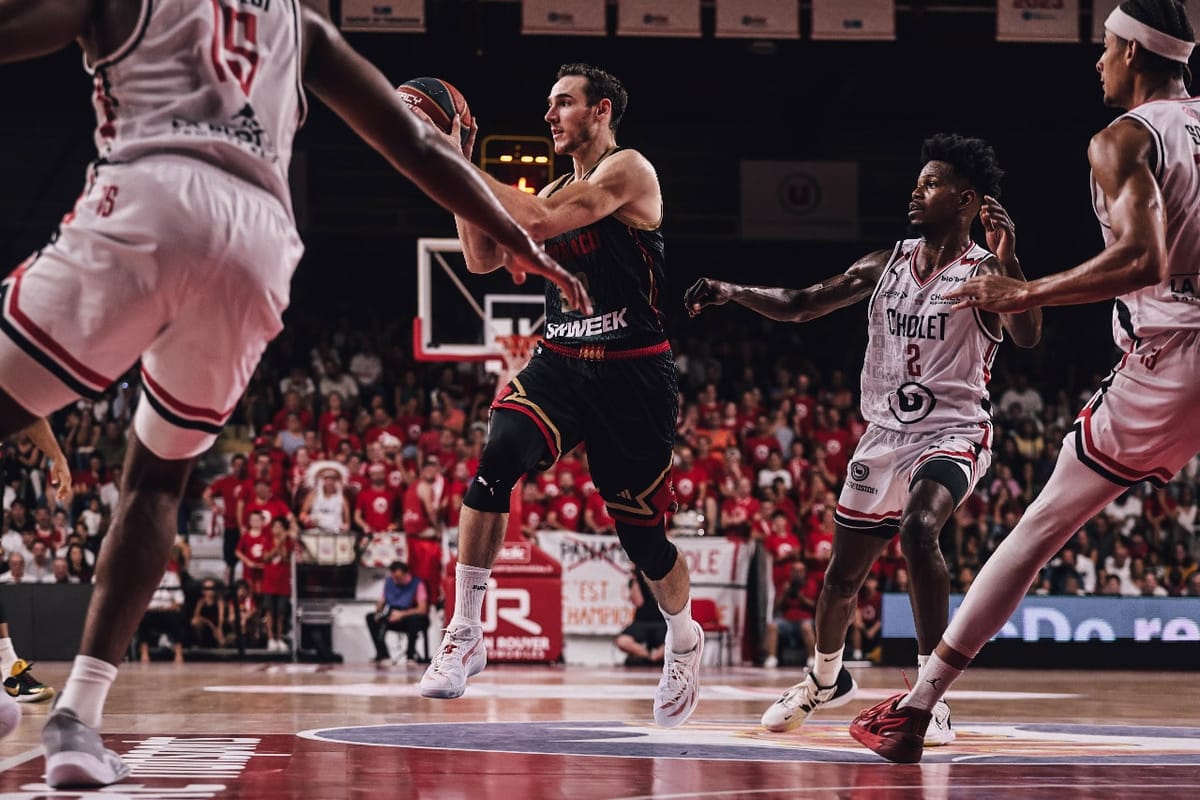 Terry Tarpey (Monaco) : « Nous n’étions pas au niveau pour jouer contre ...