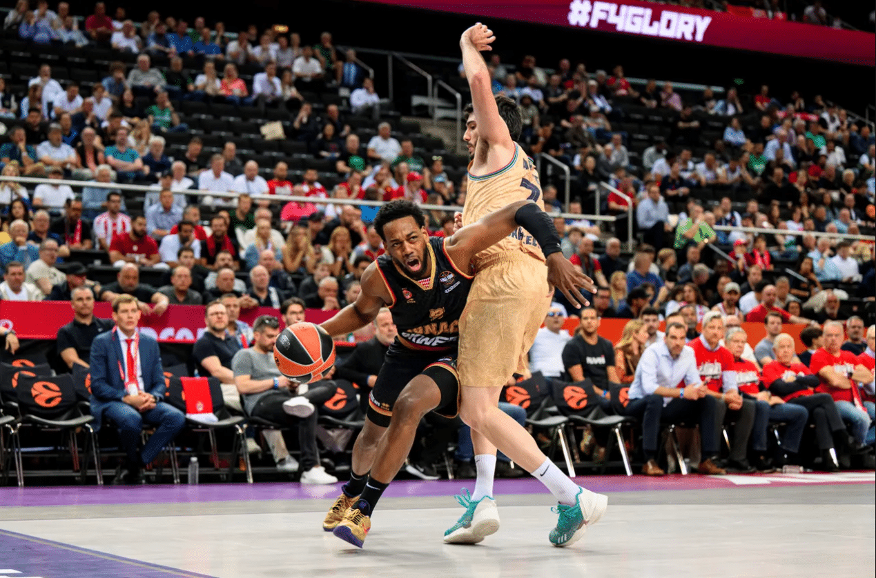 Jordan Loyd (Monaco) : « Mike James est le meilleur joueur d’Europe à l ...