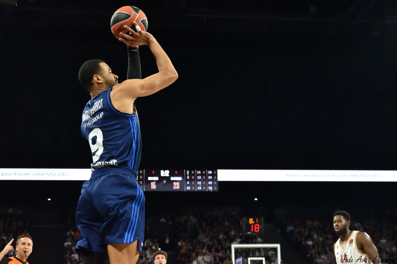 Timothé Luwawu-Cabarrot (ASVEL) : “Monaco est une meilleure équipe que ... Timothé Luwawu-Cabarrot (ASVEL) : “Monaco est une meilleure équipe que ...