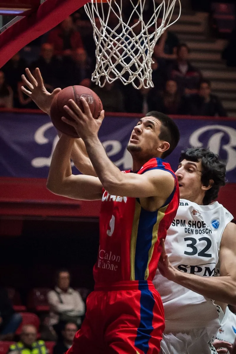 Axel Bouteille s’inscrit à la Draft NBA – Basket Europe