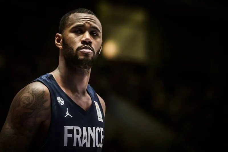 Amath M’Baye: « Je suis très fier d’être un Bleu » – Basket Europe