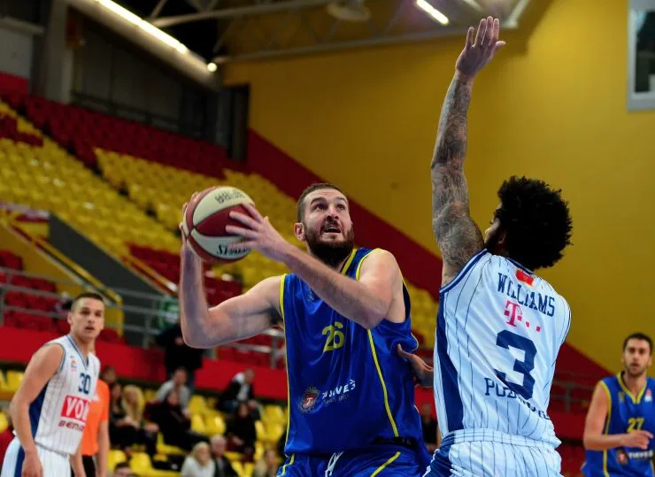 Serbie : Dragan Labovic, un ancien international serbe, arrêté par la ...