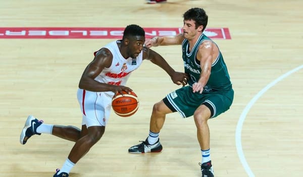 Entre-Deux Épisode N°6 avec Yakuba Ouattara (Monaco) – Basket Europe