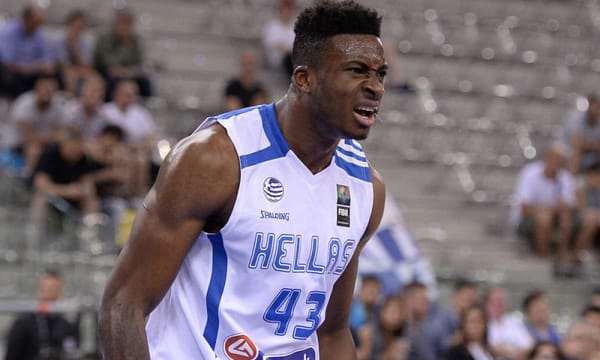 Thanasis Antetokounmpo (Grèce): « l’équipe nationale fait maintenant ...