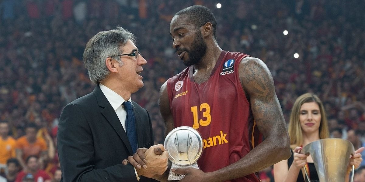 Eurocup : Stephane Lasme élu MVP de la finale – Basket Europe