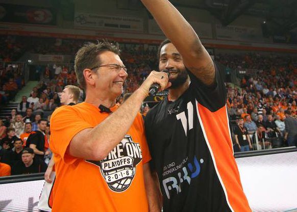 Da’Sean Butler (ex CCRB) prolonge en Allemagne – Basket Europe