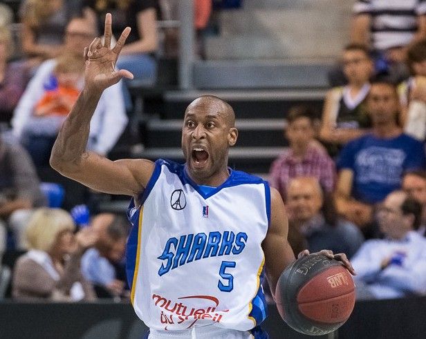 Will Solomon, un an de plus à Antibes – Basket Europe