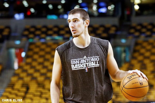 Nando De Colo : « Pourquoi ne pas aller en NBA à 32 ans ? » – Basket Europe