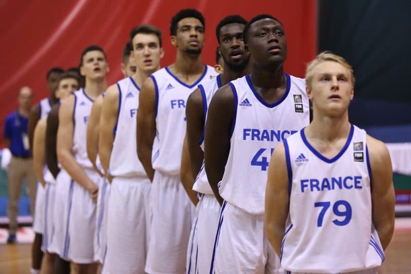 Euro U18 : la France débute par une victoire face à la Russie – Basket ...