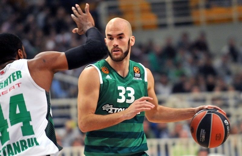 Euroleague : Nick Calathes entre dans un club très fermé – Basket Europe