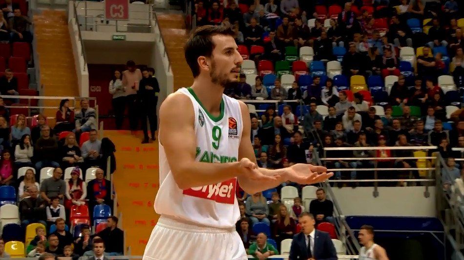 Lituanie : Léo Westermann et le Zalgiris en finale – Basket Europe