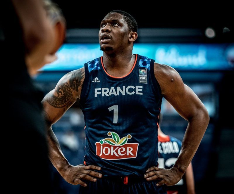 Kevin Séraphin : « Je pense que toute l’équipe a pris conscience qu’il ...