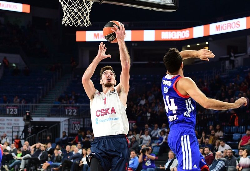 Nando De Colo : « Je ne ferme pas la porte à la NBA, mais pour le ...