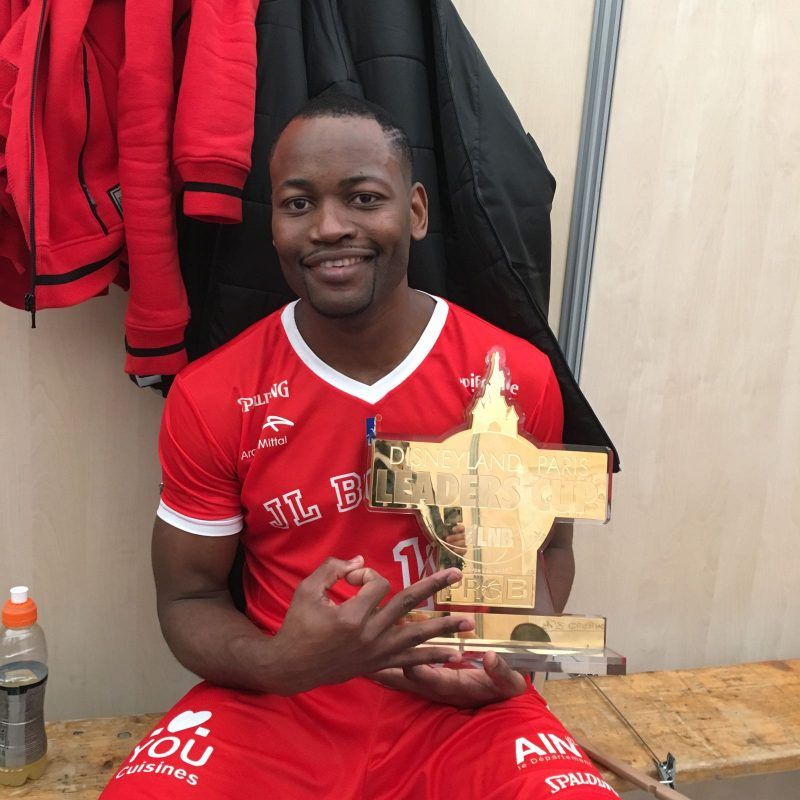 Podcast: Michael Mokongo, l’ancien meilleur espoir de Pro A – Basket Europe