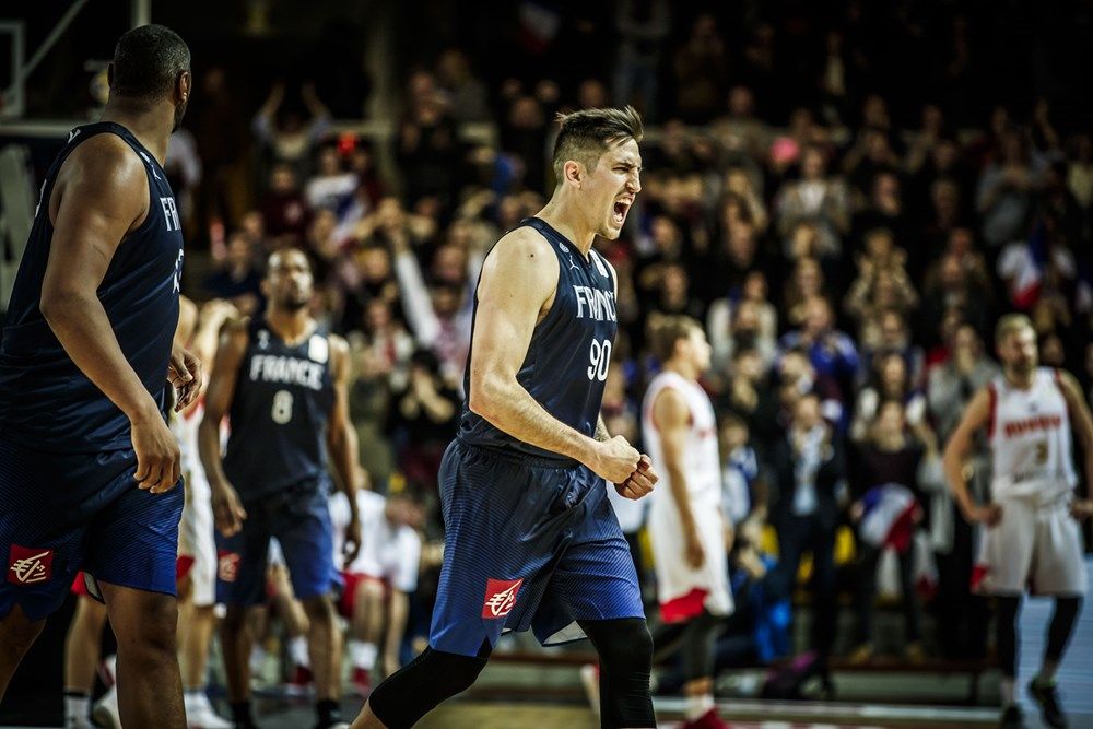 Paul Lacombe : « Une grande fierté » – Basket Europe