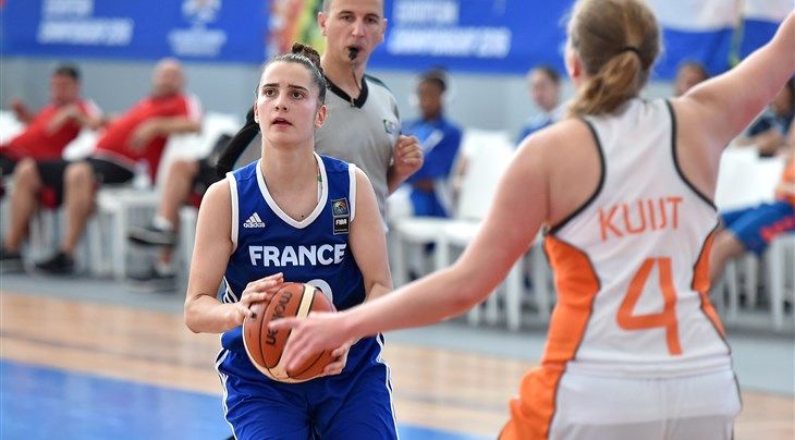 LFB: Lisa Berkani (Mondeville) vers un retour à Bourges – Basket Europe