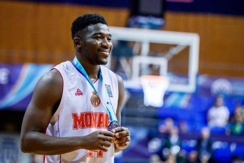 Yakuba Ouattara est de retour à Monaco ! – Basket Europe