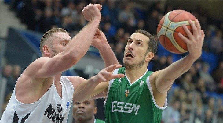 Le Portel: Benoît Mangin est out jusqu’à la fin de la saison – Basket ...