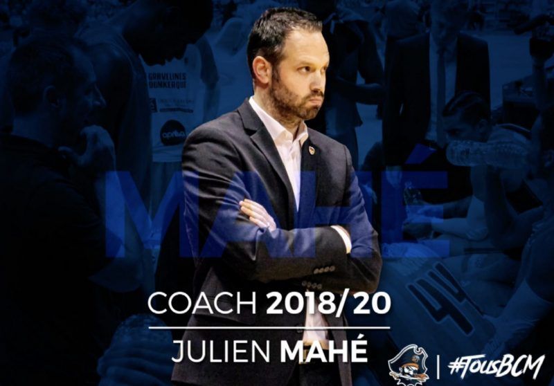 Julien Mahé (Gravelines): « On a été très bons » – Basket Europe