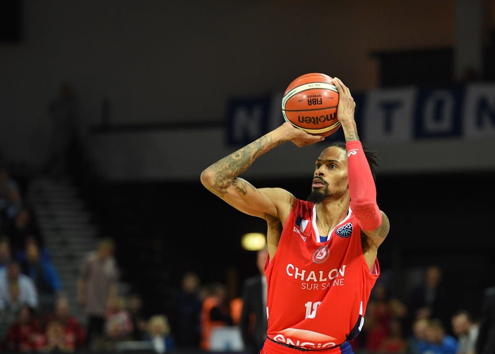 Raphiael Putney (ex Chalon) signe à Porto Rico – Basket Europe