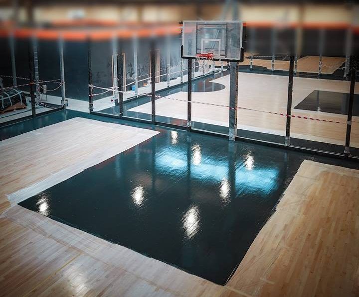 The One Ball : le nouveau centre de basket indoor en region parisienne ...