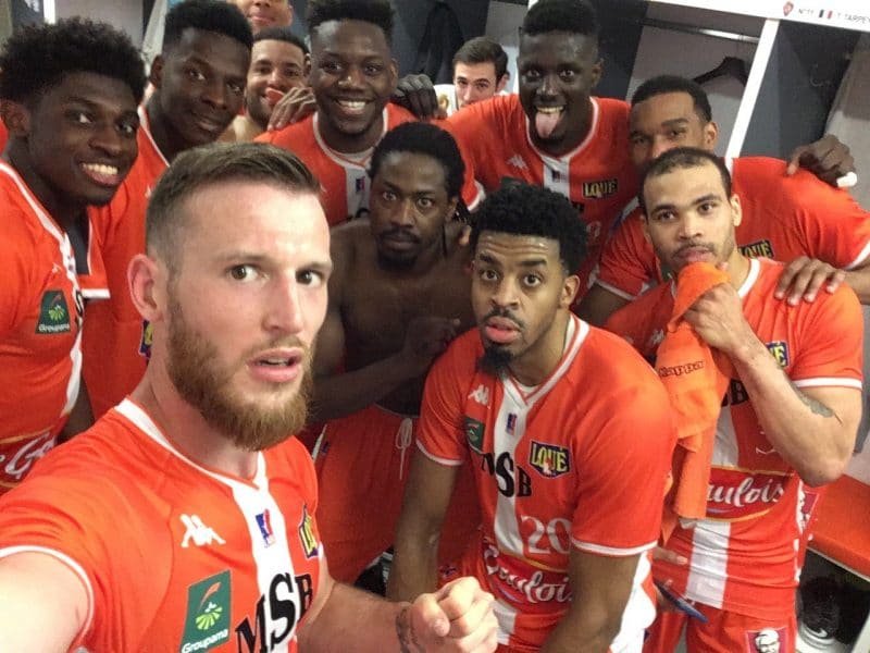 Antoine Eito (Le Mans) : « Putain, j’aime ça, les playoffs, j’adore ...